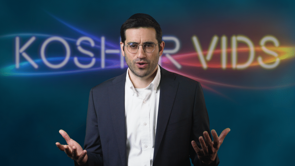 Home Page - Kosher Vids